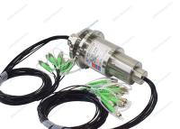 China IP68 8 Channel SM FC-APC Fiber Optic Rotary Joint FORJ 1310-1550nm for sale