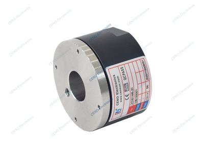 China Pneumatic Rotary Union 10Bar 0.5N·M 50RPM Through Hole ID20mm for Automation Equipment for sale