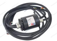 China IP65 Waterproof Slip Ring 300rpm 4 Circuits 25A 7 Circuits 10A High Cost Performance Industrial for sale