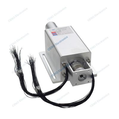 China High Speed Medical Slip Ring 1800RPM 64 Channels Coaxial Signal Multi Circuits for sale