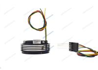 China SCN050-04P1 Separate Platter Slip Ring with 50mm Inner Diameter, 4 Circuits × 3A, 380VAC for Medical Equipment for sale