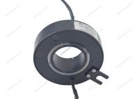China Through Hole Signal Slip Ring ID45mm 5V 0.5Amp 4 Circuits for Industrial Automation for sale