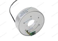 China Hollow Shaft Signal Slip Ring 45mm Bore 4 Circuits 0.5Amp with PIN Connector for Robot for sale