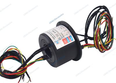 China Reliable Low Temperature Slip Rings For Extreme Operating Environments for sale