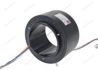 China Through-hole Slip Ring With ID133mm & 12 Circuits 5A For Industry System for sale