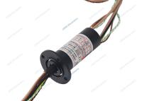 China Miniature Slip Ring Capsule 22mm with Power INS and RF Signal for Drone for sale