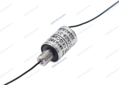 China Mini Capsule Slip Ring 1 Circuit 1A 300Rpm for Drone Medical Equipment CCN08-01 for sale