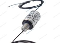 China Mini Capsule Slip Ring 1 Circuit 1A 300Rpm for Drone Medical Equipment CCN08-01 for sale