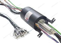 China Integrated Slip Ring 30 Circuits 16 Fiber Channels Power Signal Ethernet FORJs for Robotics Radar for sale
