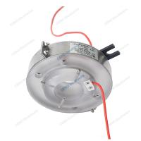 China 3500V High Voltage Slip Ring With High Speed And Through Bore For CNC Tooling for sale