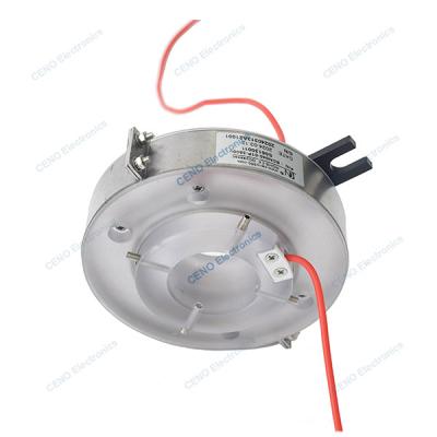 China 3500V High Voltage Slip Ring With High Speed And Through Bore For CNC Tooling for sale