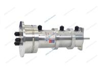 China 8 Channel RF Rotary Joint SMA-F 0-8GHz for Radar Antenna Systems for sale