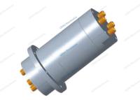 China 8 Channel RF Rotary Joint SMA-F 0-8GHz for Radar Antenna Systems for sale