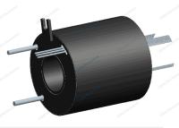 China Integrate Encoder Slip Ring with K-type Thermocouple -40°C to +60°C IP65 50mm Bore for sale