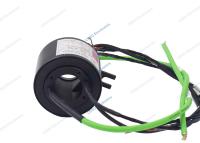 China Ethernet Signal Slip Ring with Through Hole For Low Temperature Environment for sale