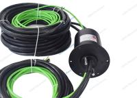 China 1000M Ethernet Signal Slip Ring with Through Hole Option For Data Center for sale