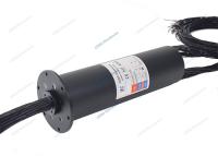 China Multi Channels Slip Ring With 103 Circuits Electric Power For Control Center for sale