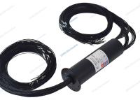 China Multi Channels Slip Ring With 103 Circuits Electric Power For Control Center for sale