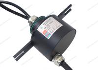 China High Protection Electric Power Slip Ring with IP65 for Industry System for sale