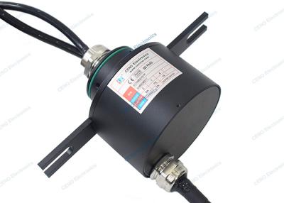 China High Protection Electric Power Slip Ring with IP65 for Industry System for sale
