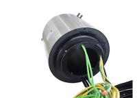 China IP67 Waterproof Slip Ring Hollow Shaft 160mm for Boat Ship Machinery for sale
