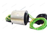 China IP67 Waterproof Slip Ring Hollow Shaft 160mm for Boat Ship Machinery for sale
