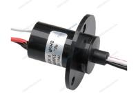 China CENO 3 Circuits Capsule Slip Ring 15A 20A Rotary Electrical Connector for Automatic Machine for sale