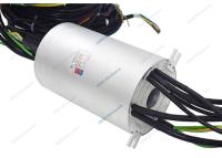 China Waterproof Slip Ring IP67 50mm Inner Bore for Port Machinery 35 Circuits for sale
