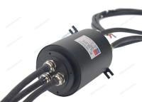 China Industry Slip Ring With 17 Circuits Rotary Electrical Connector For Automation for sale