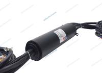 China Integrate Slip Ring Combine Circuits Electric Power And Encoder Signals For Engineering Machinery for sale