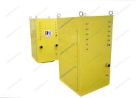 China High Current Carbon Brush Traveller With Ethernet Signal For Float Crane for sale