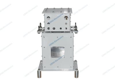 China Large Power Carbon Brush Slip Ring With Electrical Connetor For Industry for sale