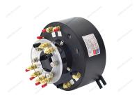 China Through Bore Slip Ring Integrate Electric Power With Thermocouple Signals for sale