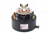 China Through Bore Slip Ring Integrate Electric Power With Thermocouple Signals for sale