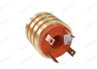 China Through Bore Carbon Brush Slip Ring 60A 4 Circuits for Engineering Machinery for sale