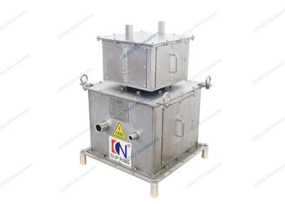 China BHCN-C-05200 Low Temperature Carbon Brush Slip Ring -40°C to +60°C 200A 5 Circuits IP65 for sale