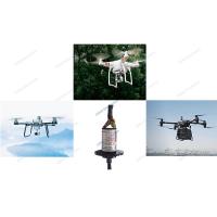 China 10 Circuits Electric Power And Signal Small Slip Ring Capsule For Intelligence System for sale