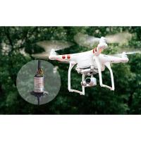 China 10 Circuits Electric Power And Signal Small Slip Ring Capsule For Intelligence System for sale