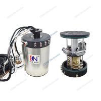 China High Temperature Carbon Brush Slip Ring IP65 75 Circuits 450mm for Oilfield Equipment for sale