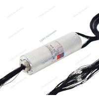 China ACN-80S High Speed Slip Ring with 80 Circuits Coaxial Signal and 1800 RPM Operation for Medical Equipment for sale