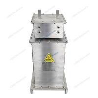 China 6 Channel ST Fiber Optic Rotary Joint Slip Ring 32 Circuits 10A IP65 for sale
