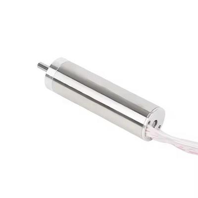 China CNEC1644 BLDC Slotless Motor 21.5W 7.5 m.Nm Torque for Medical Equipment and Robotics for sale