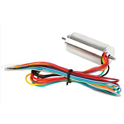 China CNEC2232 BLDC Slotless Motor 32mm 15-220W for Power Tools and Robotics for sale