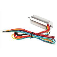 China CNEC2248 Slotless DC Motor 48mm Length 15-220W Power Range for Fan Blower Applications for sale
