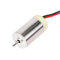China CNEC2864 BLDC Slotless Motor 34.4W Output 7000rpm for Fan Blowers and Industrial Applications for sale