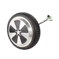 China CNEC-HUB-4.5 Wheel Hub Motor 250W 36V Direct Drive with 46352 mN.m Starting Torque for Robotics for sale