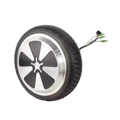 China CNEC-HUB-4.5 Wheel Hub Motor 250W 36V Direct Drive with 46352 mN.m Starting Torque for Robotics for sale