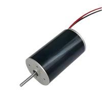 China CNBL-2238DI BLDC Slotless Motor 8-40W Power Range with 5236 RPM Speed and 21.53 mN.m Torque for Micro Pumps for sale