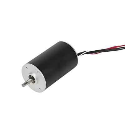 China CNBL-4267DI BLDC Motor 12V/24V 26.656W Output for Micro Pump and Valve Applications for sale