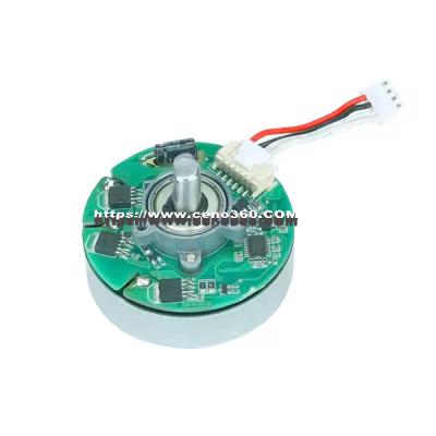 China CNBL-5816DO BLDC Motor 12V 24V 5-50W Out-Rotor Direct Drive for Smart Instruments for sale
